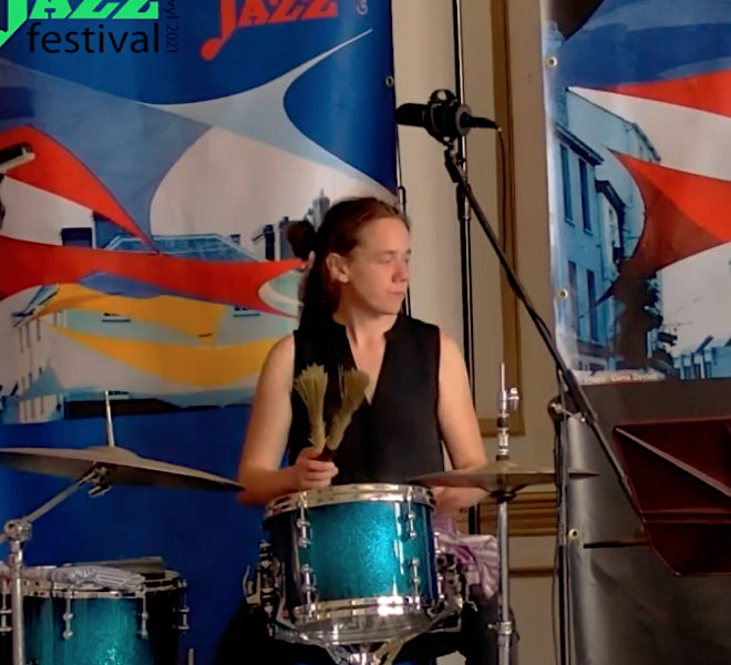 Liz Exell - Borough Theatre Abergavenny